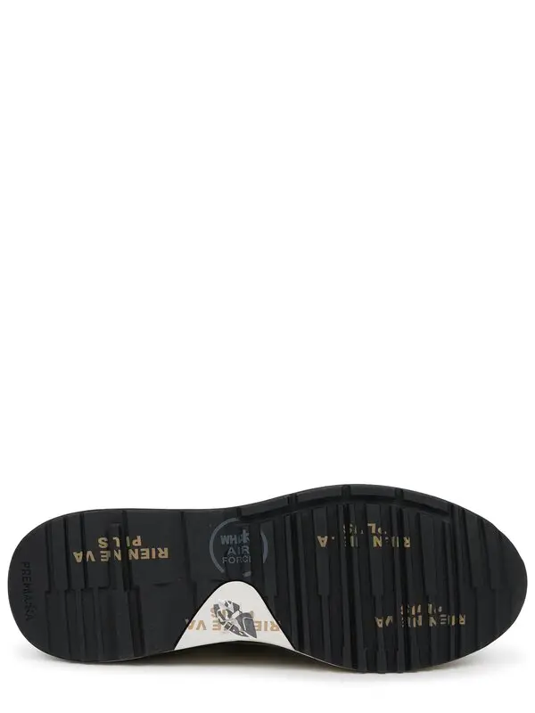 Premiata Mick Sneaker - Green