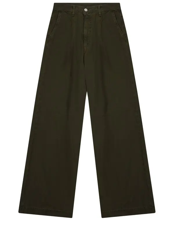 NINE:INTHE:MORNING Pantalone Ottavia - Green