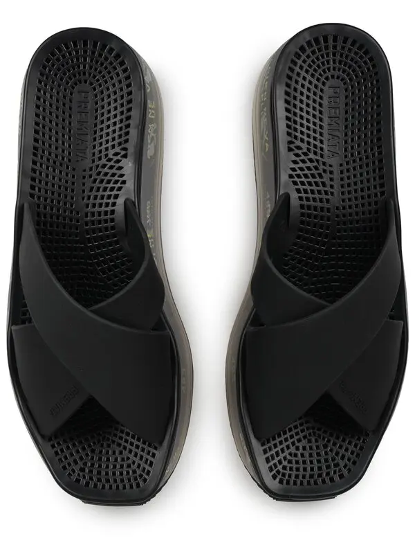 Premiata Sandals - Black