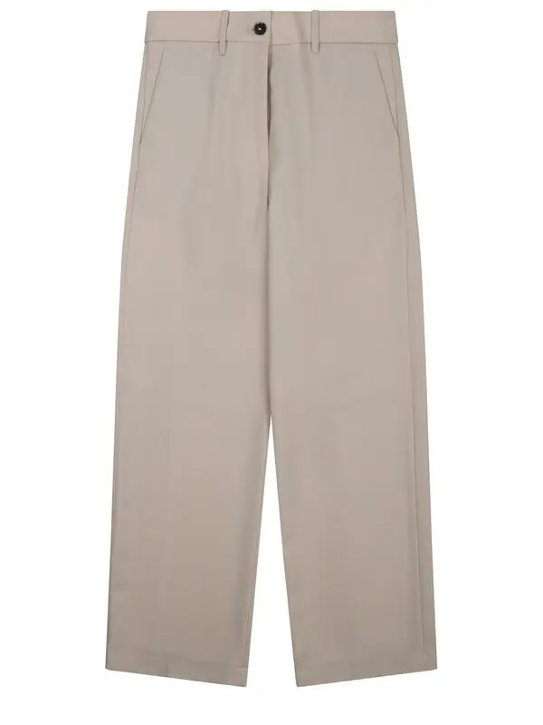 NINE:INTHE:MORNING Pantalone "fiamma - Ivory