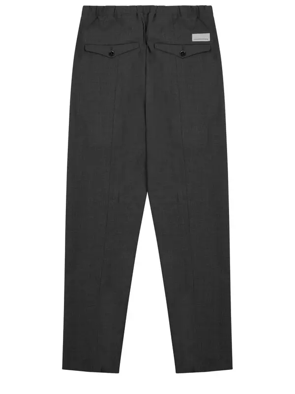 NINE:INTHE:MORNING Pantalone "mirko - Grey