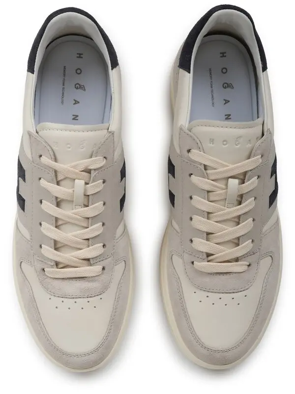 Hogan H-tv Sneaker - Dove