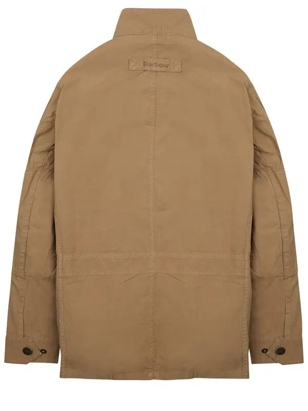 Barbour Corbridge Utility Jacket - Brown