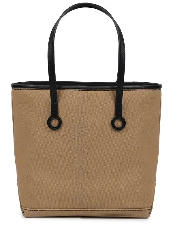 JW Anderson Small Anchor Tote Bag - Beige