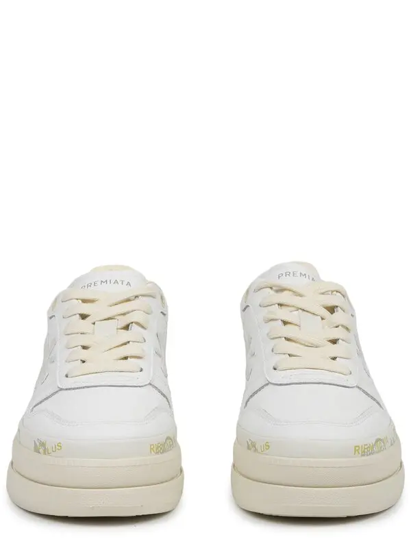 Premiata Micol Sneaker - White