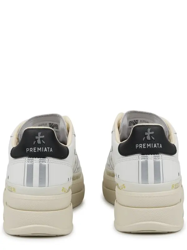 Premiata Micol Sneaker - White