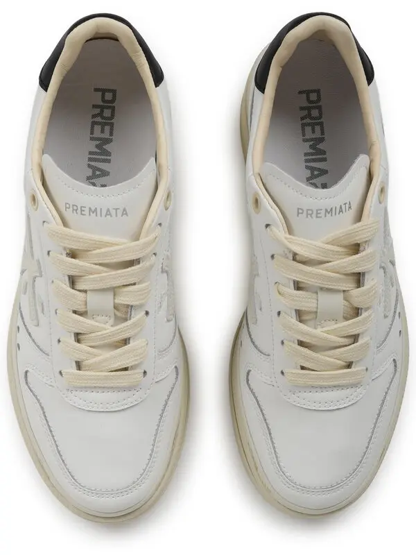 Premiata Micol Sneaker - White