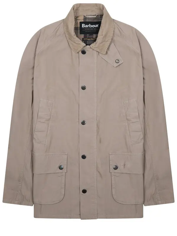 Barbour Ashby Casual Giacca - Beige