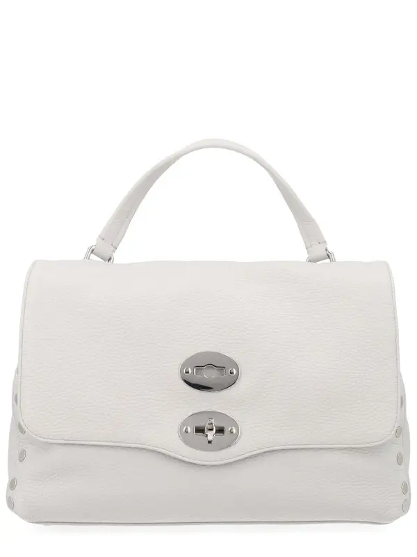 ZANELLATO Postina Small Bag - Grey