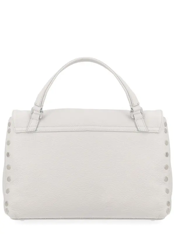 ZANELLATO Postina Small Bag - Grey