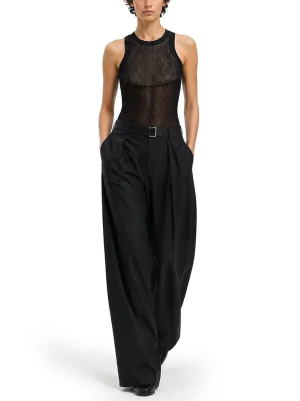Sacai Chiffon Top