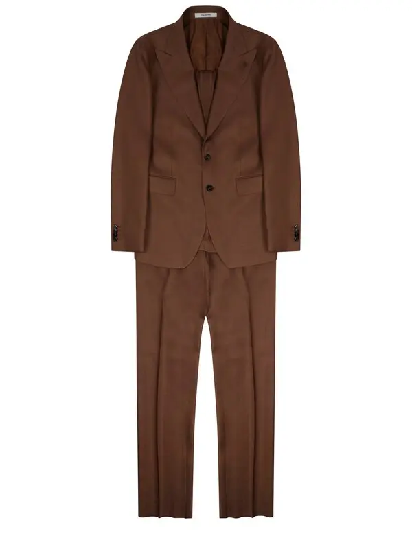 Tagliatore Abito Vesuvio - Brown