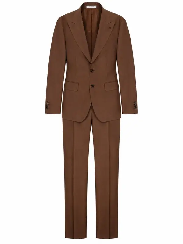 Tagliatore Abito Vesuvio - Brown