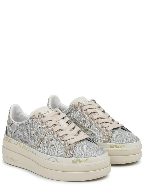 Premiata Claudia Sneaker - Grey
