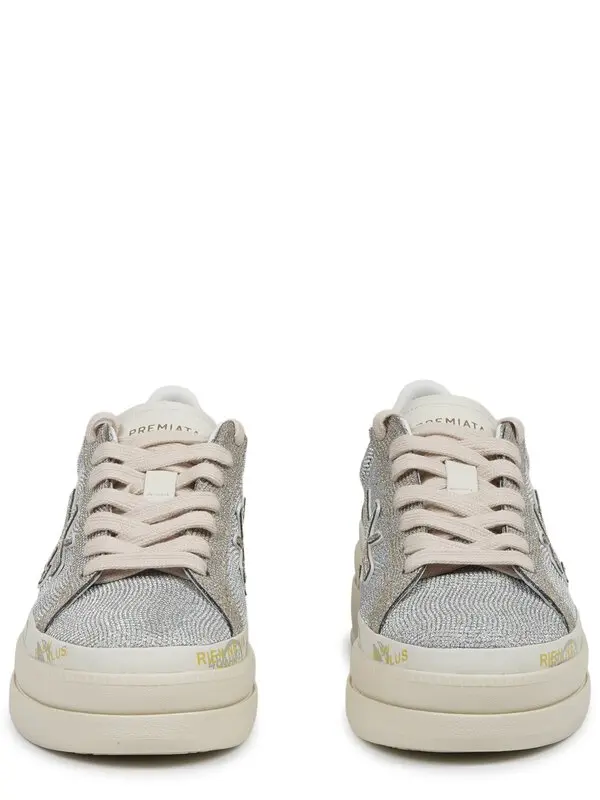 Premiata Claudia Sneaker - Grey
