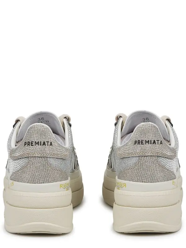 Premiata Claudia Sneaker - Grey