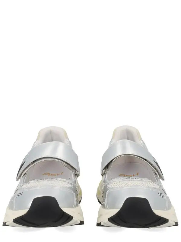 Ash Rolls Sneakers - Grey