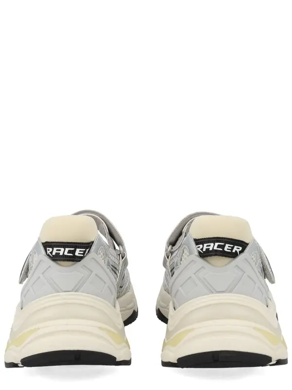 Ash Rolls Sneakers - Grey