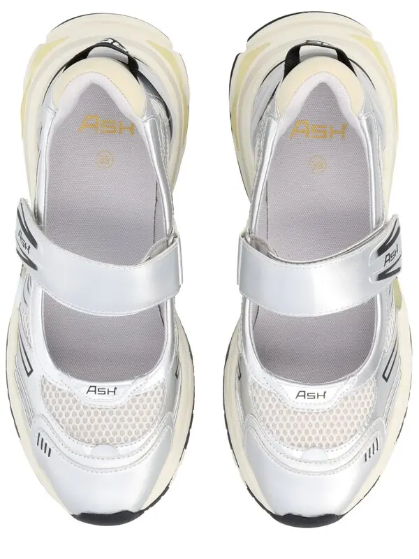 Ash Rolls Sneakers - Grey