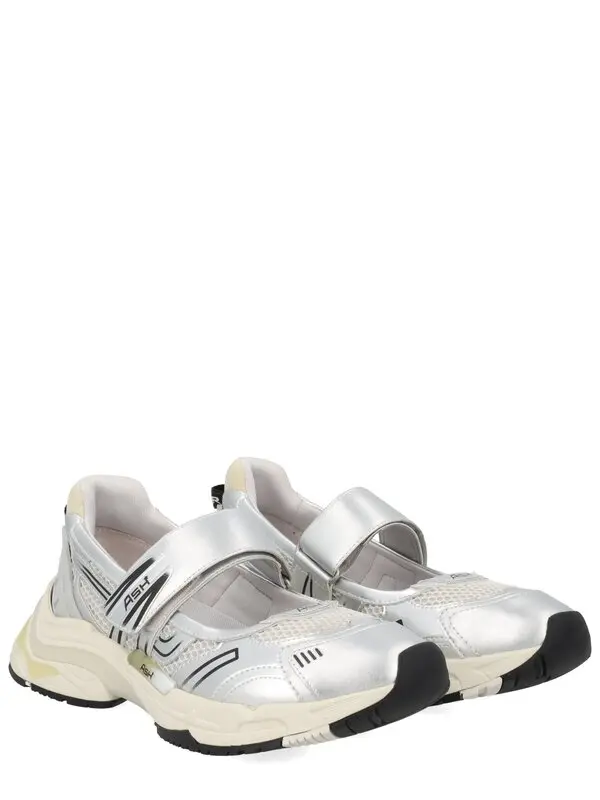 Ash Rolls Sneakers - Grey