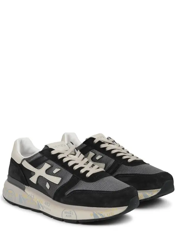 Premiata Mick Sneaker - Blue