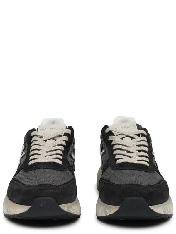 Premiata Mick Sneaker - Blue