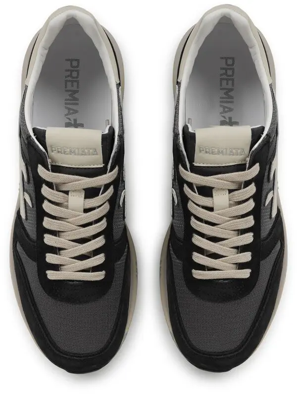 Premiata Mick Sneaker - Blue