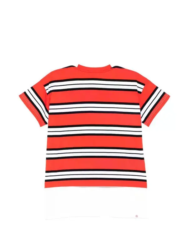 CHARLES JEFFREY Graphic Print T-shirt