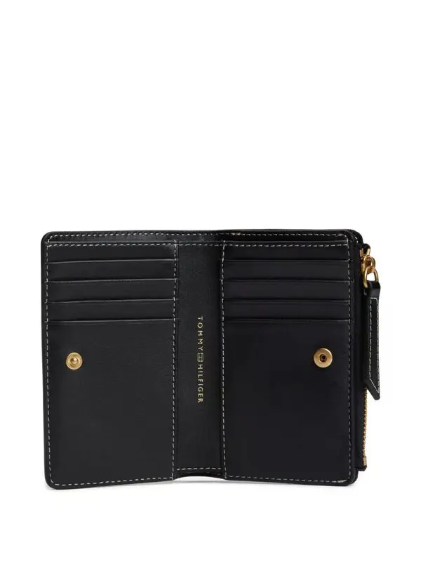 Tommy Hilfiger Logo-plaque Wallet