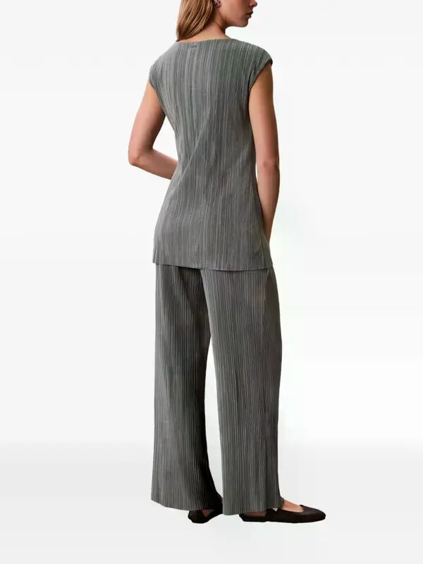 Calvin Klein Plissé Trousers