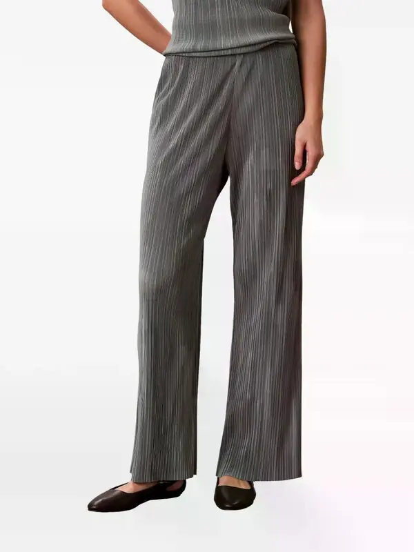 Calvin Klein Plissé Trousers