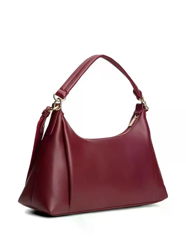 Tommy Hilfiger Essential Logo-plaque Tote Bag - Red