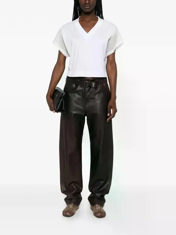 Brunello Cucinelli V-neck T-shirt