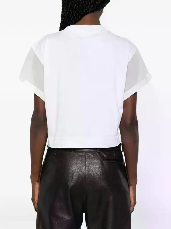 Brunello Cucinelli V-neck T-shirt