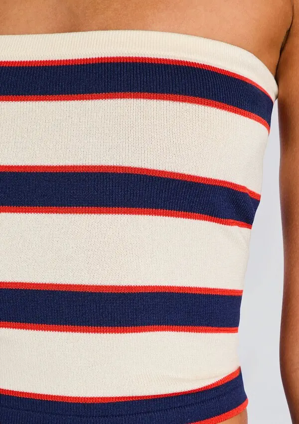 SEROYA Theodora Tube Top