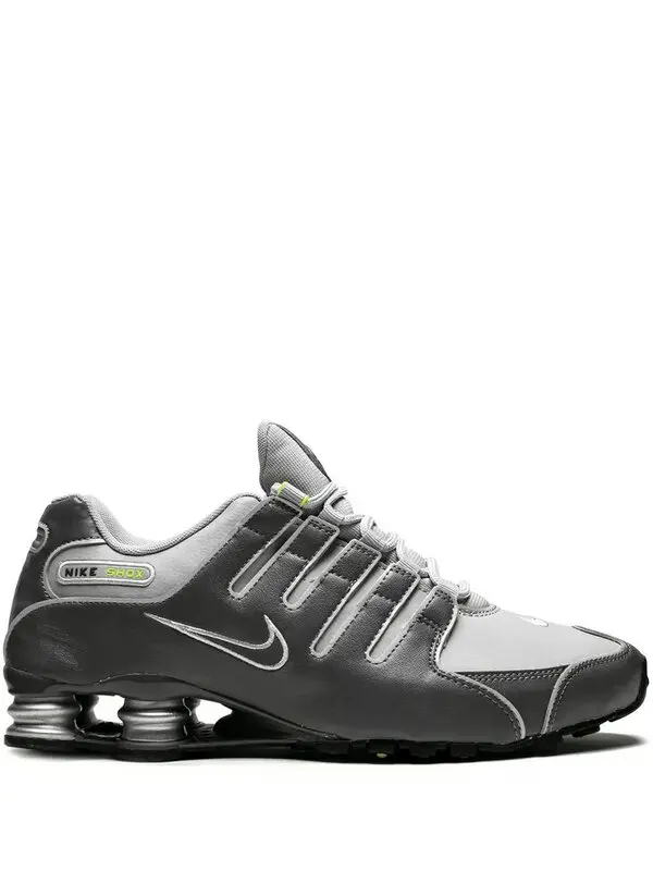 Nike Shox Nz Sneakers - Grey