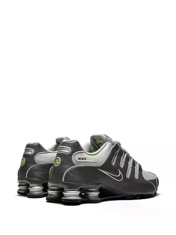 Nike Shox Nz Sneakers - Grey