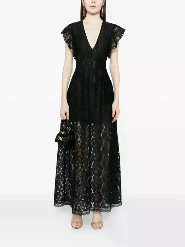 cynthia rowley floral lace dress Embroidered Floral Applique Dress – Cynthia Rowley
