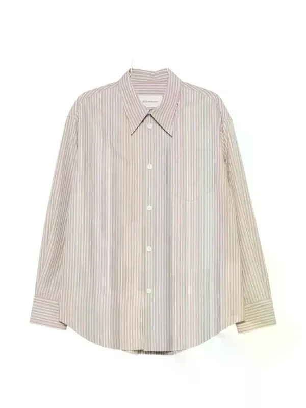 Ami Striped Shirt - Neutrals