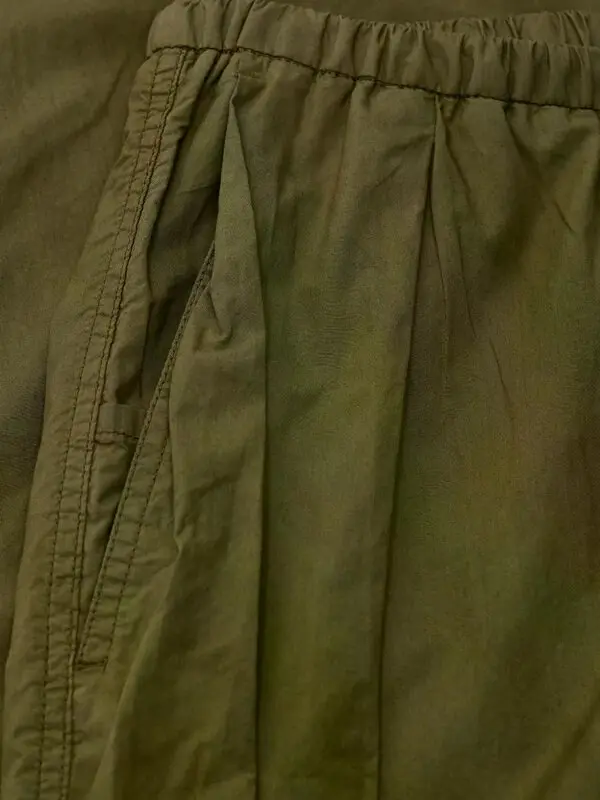 Closed Drawstring Trousers