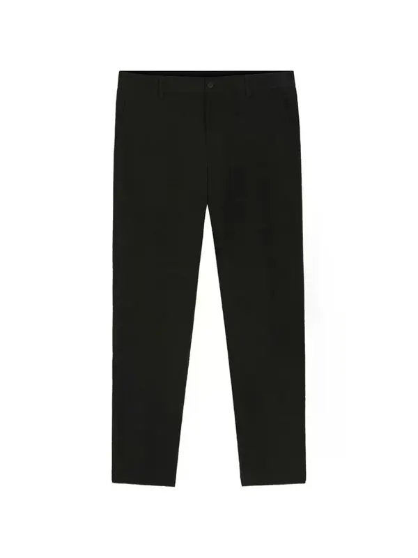 BOSS Slim-fit Tailored Trousers - Black