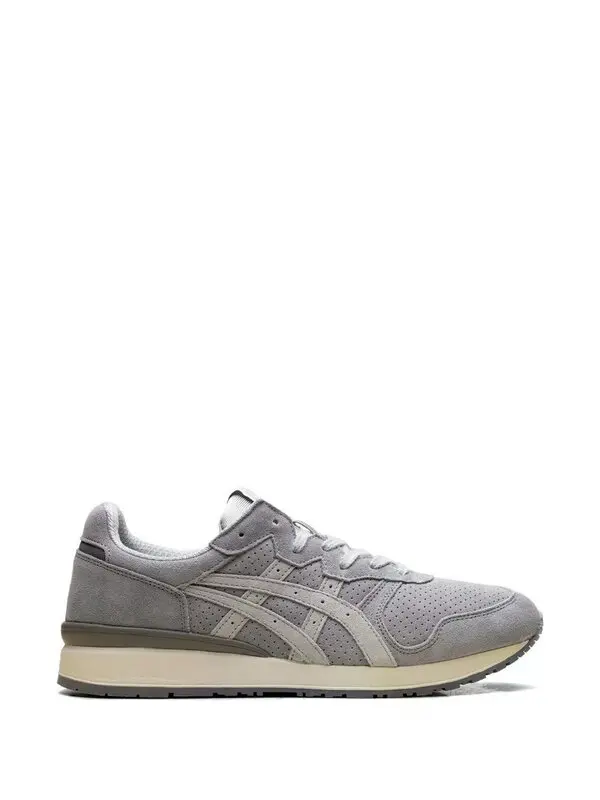 Onitsuka Tiger Tiger Ally Perforated Sneakers - Grey