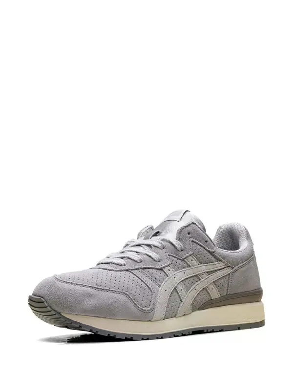 Onitsuka Tiger Tiger Ally Perforated Sneakers - Grey