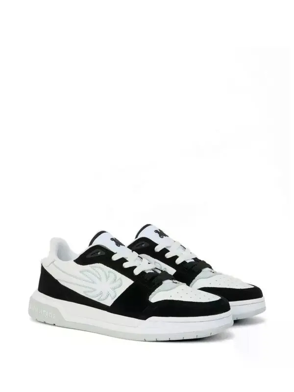 Palm Angels Palm Basketball Lea Sneakers