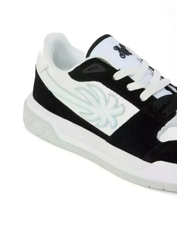 Palm Angels Palm Basketball Lea Sneakers