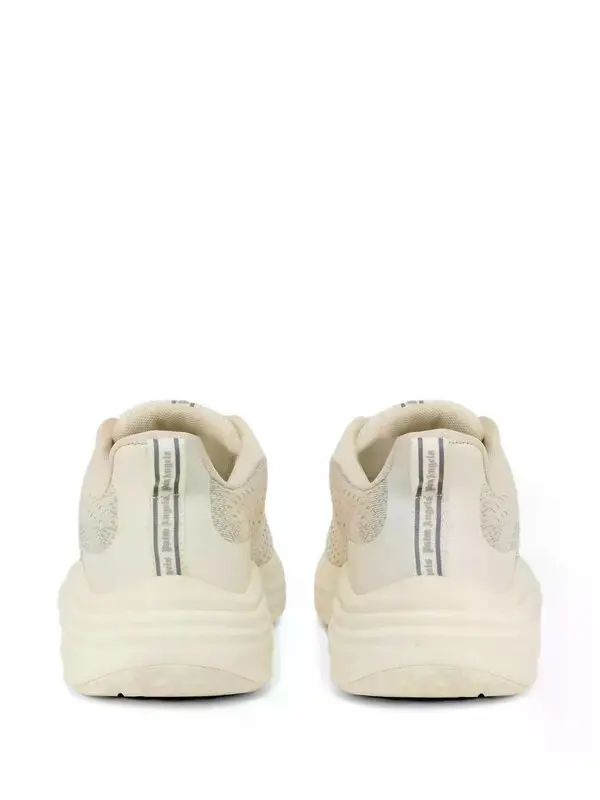 Palm Angels Sunset Knitted Sneakers