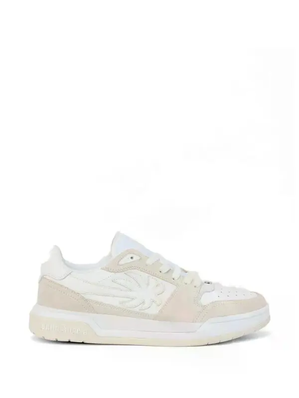 Palm Angels Basketball Lea Sneakers - Neutrals