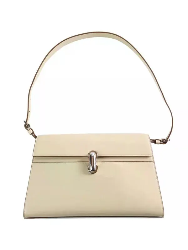 Savette Symmetry Shoulder Bag - Neutrals