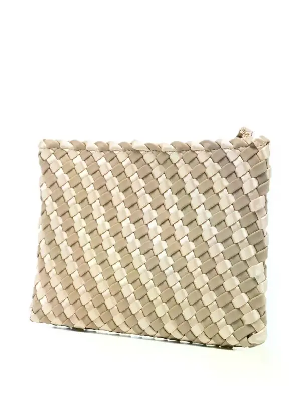 MARREA Woven Design Tote Bag