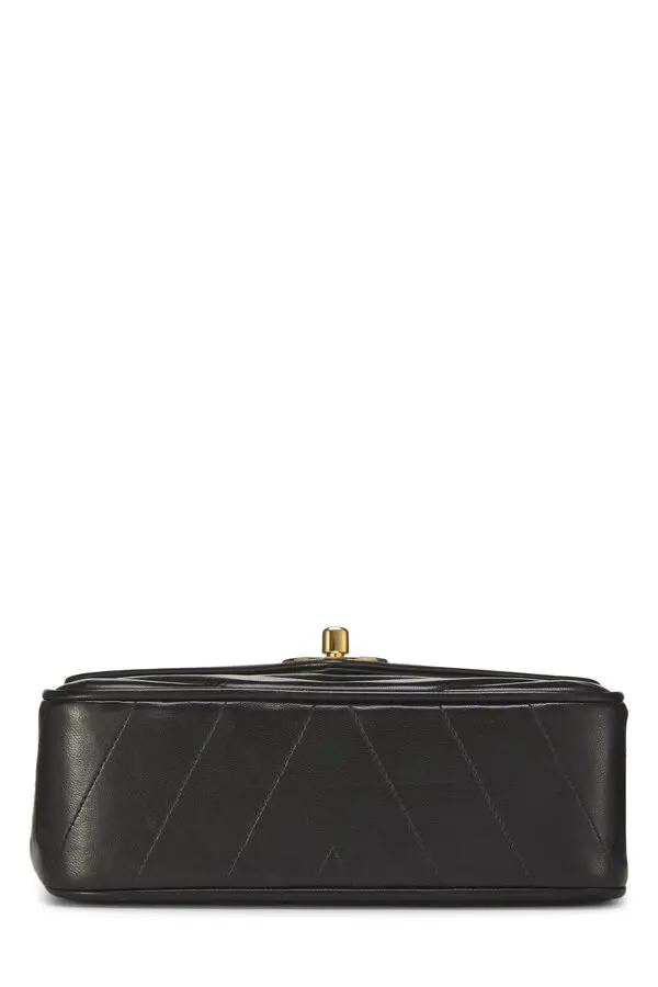 Chanel Lambskin Chevron Flap